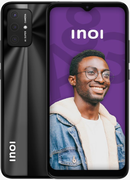 INOI A83 128GB and 6GB RAM Android Smart Phone - Techniworld